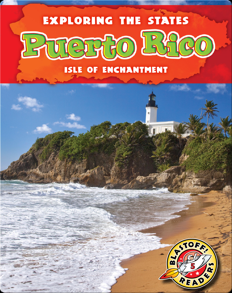 Exploring the States: Puerto Rico Children's Book by Lisa Owings ...