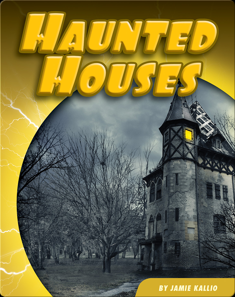 Haunted Houses Book by Jaime Kallio | Epic