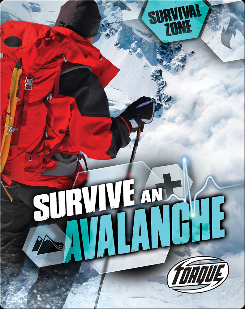 Survive an Avalanche Book by Patrick Perish | Epic
