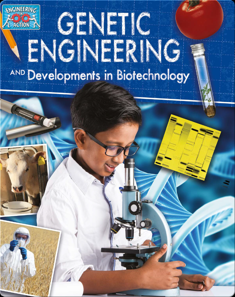Genetic Engineering and Developments in Biotechnology Book by Anne ...