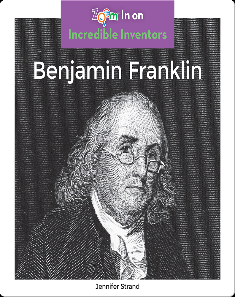 Benjamin Franklin Book by Jennifer Strand | Epic