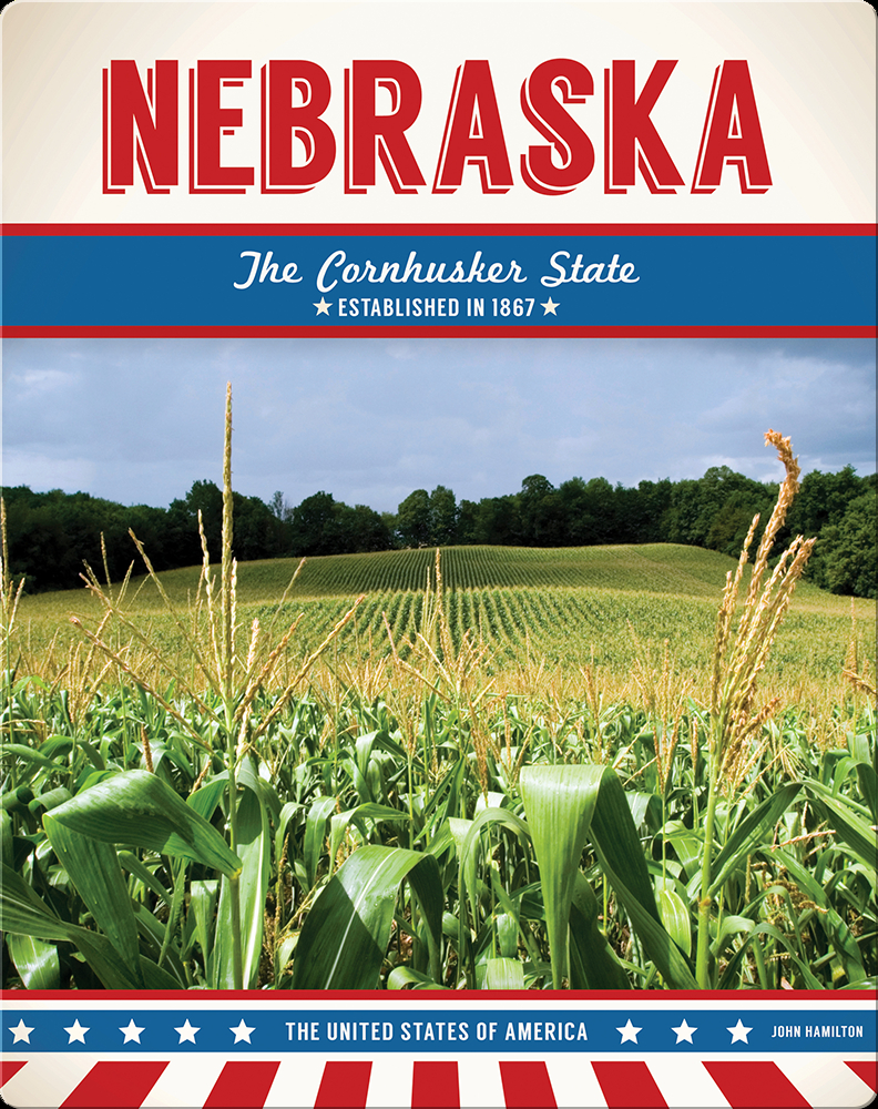 Nebraska Book by John Hamilton | Epic