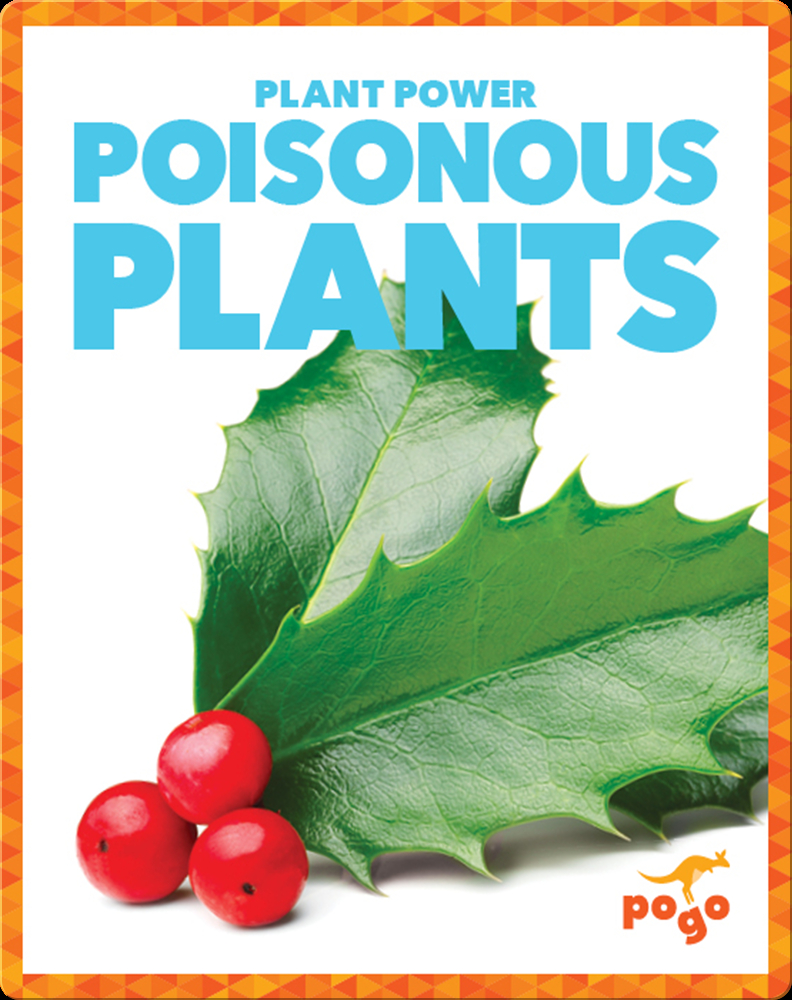 Poisonous Plants Book by Mari Schuh | Epic