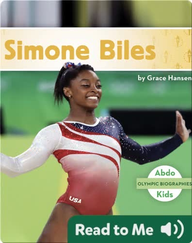 Simone Biles Children's Book Collection | Discover Epic Children's ...