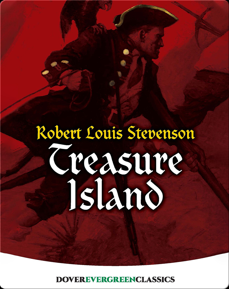 Treasure Island Book by Robert Louis Stevenson | Epic