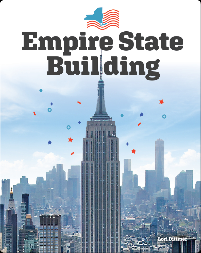 Empire State Building Book by Lori Dittemer | Epic