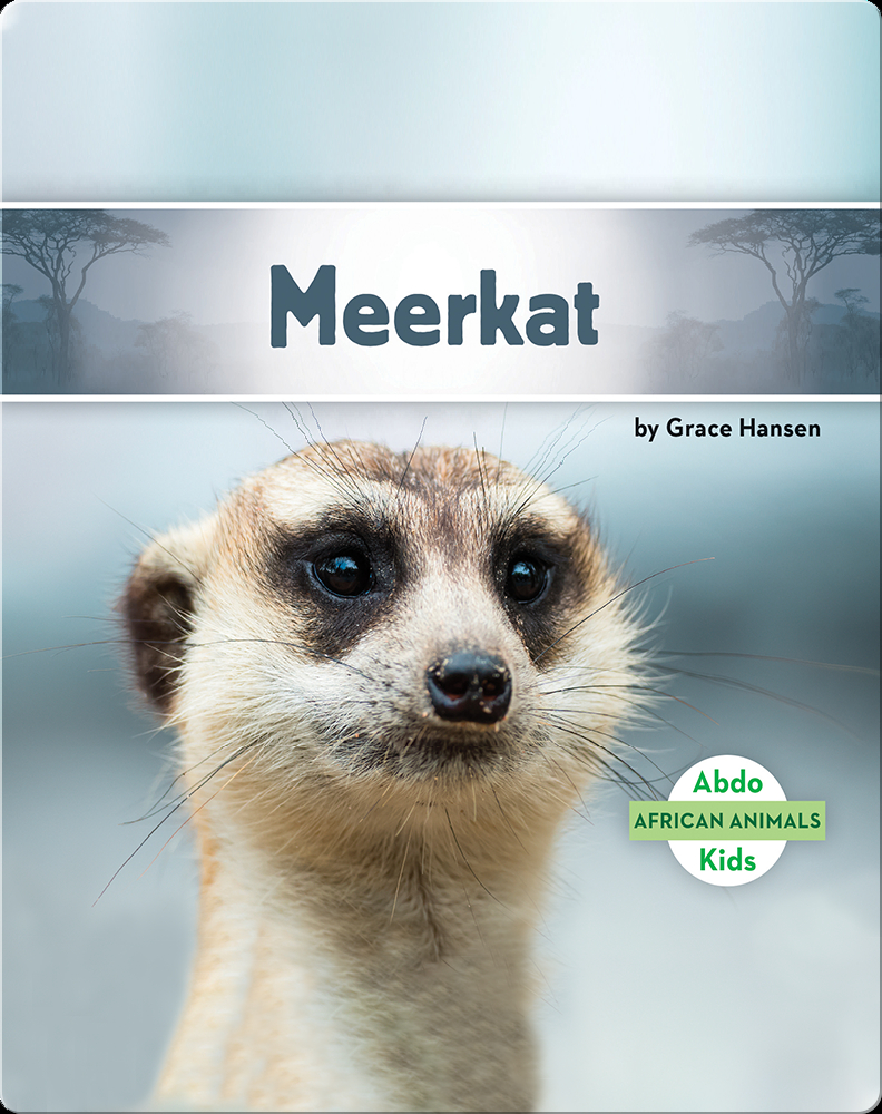 Meerkat Book by Grace Hansen | Epic