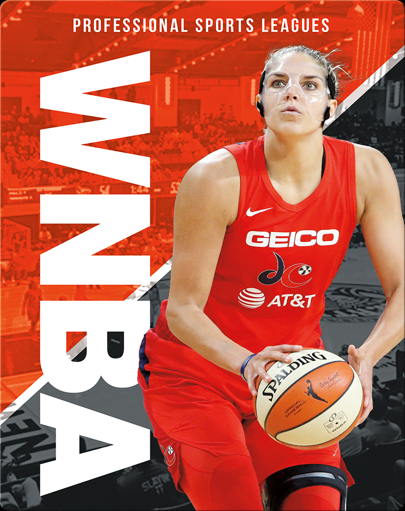 Professional Sports Leagues: WNBA Book by Jim Hoehn | Epic