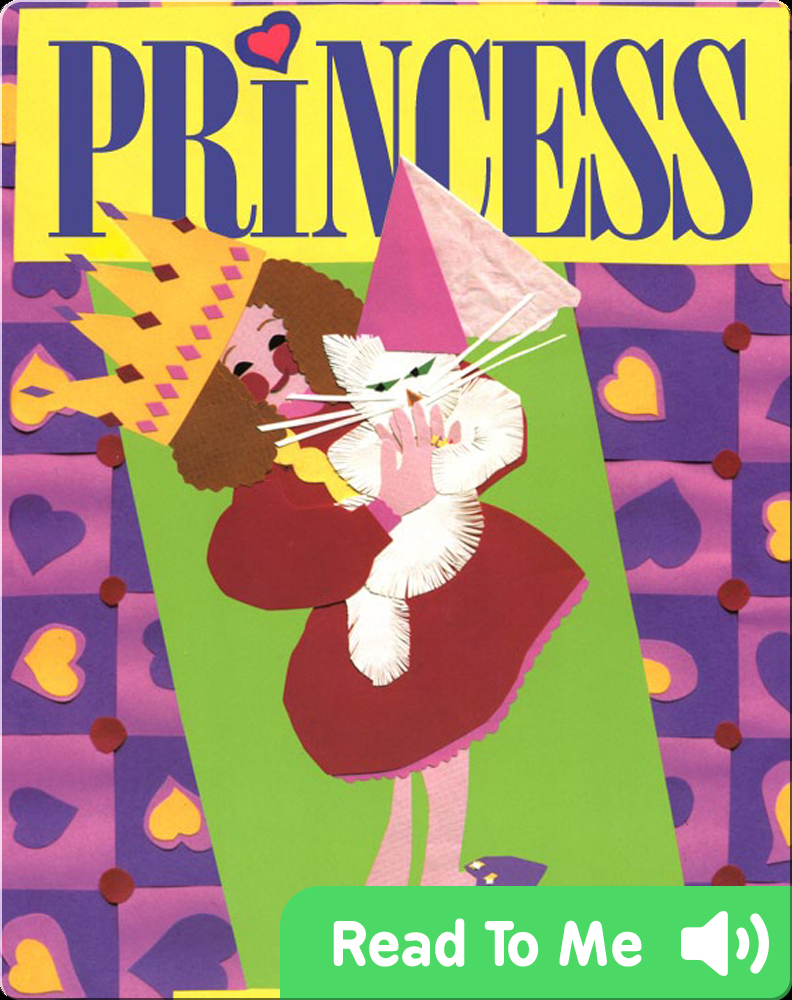 Princess Book by Susan L. Roth | Epic
