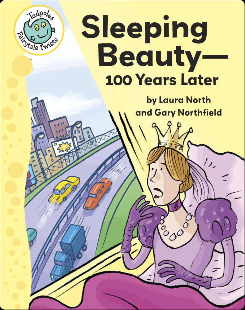 Sleeping Beauty - 100 Years Later Book by Laura North, Gary Northfield ...