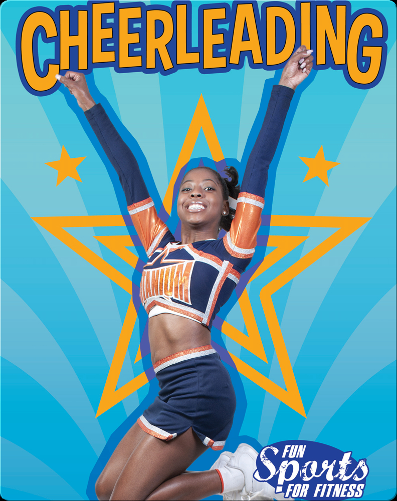 Fun Sports For Fitness: Cheerleading Book by Piper Welsh | Epic