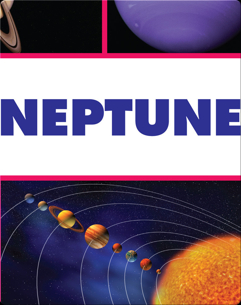 Neptune Book by Ariel Kazunas | Epic