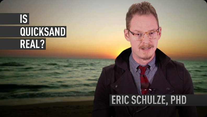 Is Quicksand Real? Video | Discover Fun and Educational Videos That ...