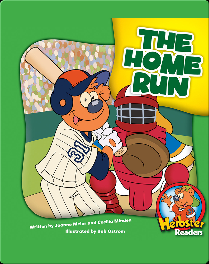 The Home Run Book by Joanne Meier | Epic