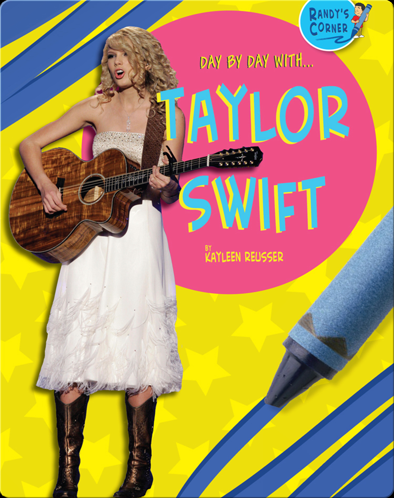 Taylor Swift Book by Kayleen Reusser | Epic
