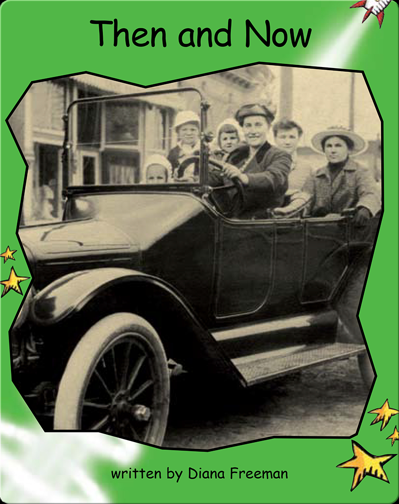 Then and Now Book by Diana Freeman | Epic