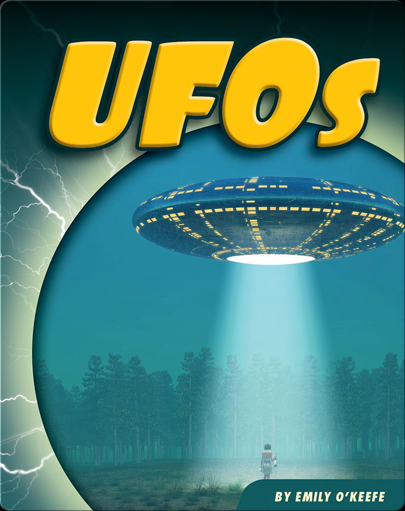 UFOs Book by Emily O'Keefe | Epic