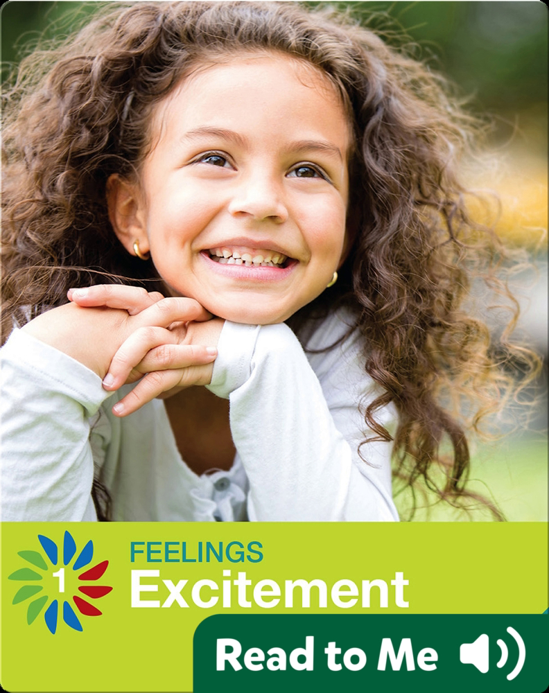 Excitement Book by Tamra B. Orr | Epic