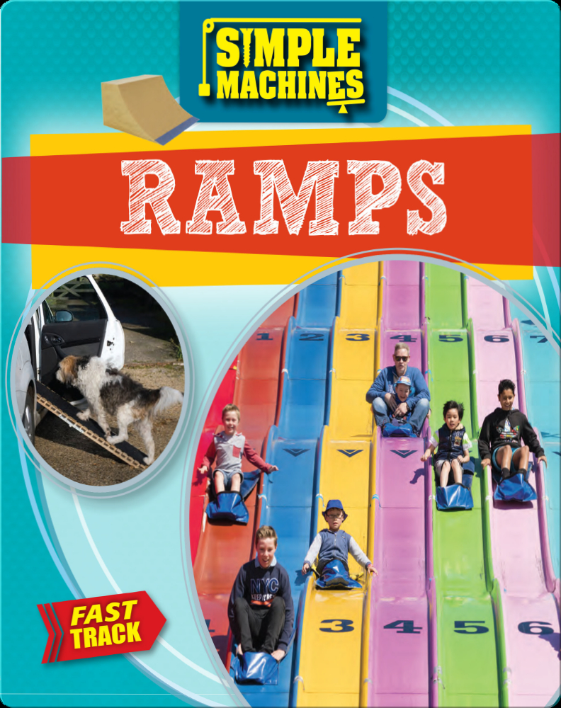 Ramps Book by Nancy Dickmann | Epic