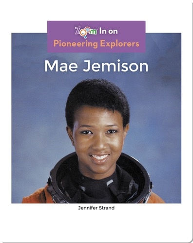 Mae Jemison Children's Book Collection | Discover Epic Children's Books ...