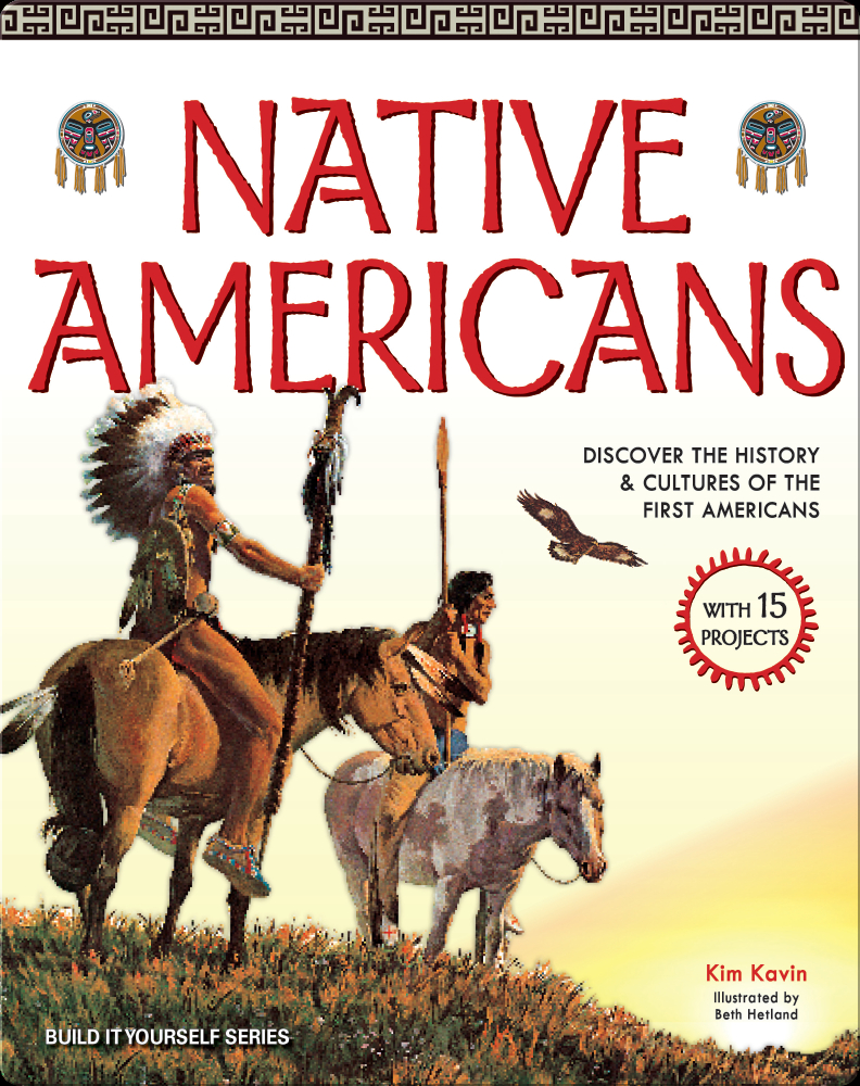 Native Americans Book by Kim Kavin | Epic