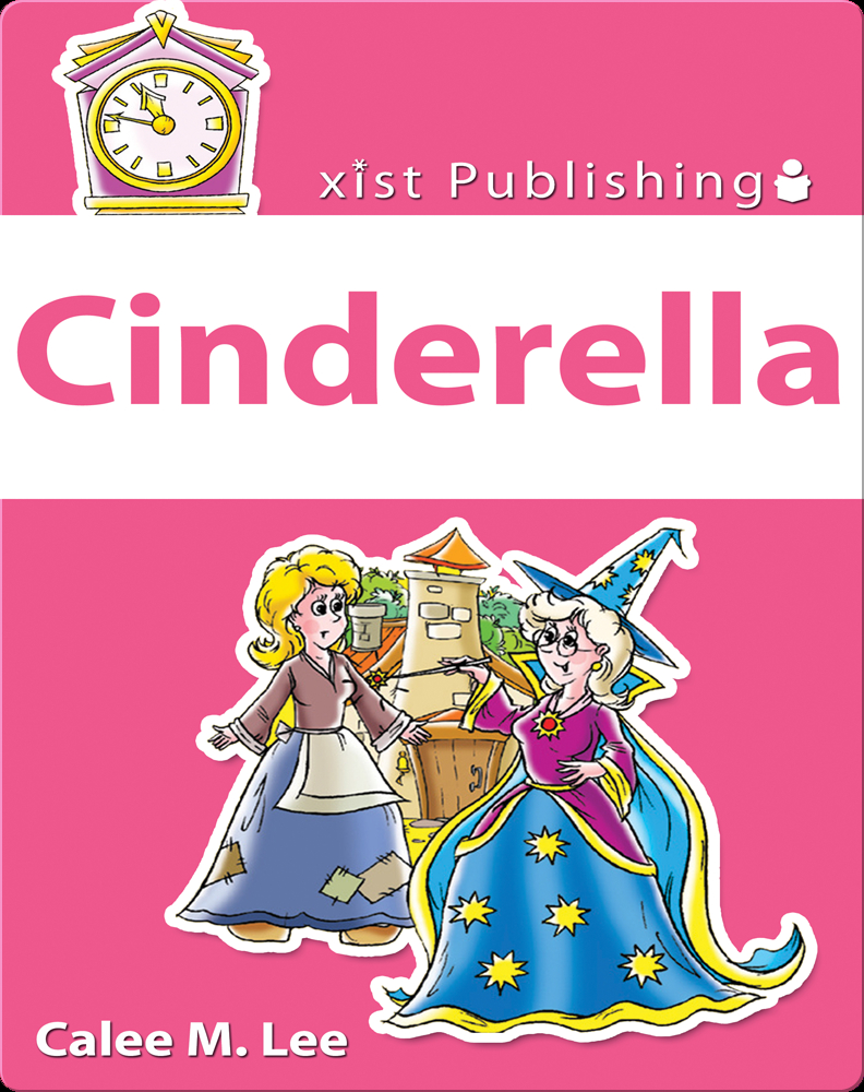 Cinderella Book by Calee M. Lee | Epic