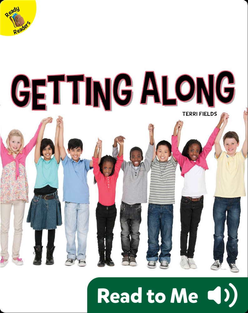 Getting Along Book by Terri Fields | Epic