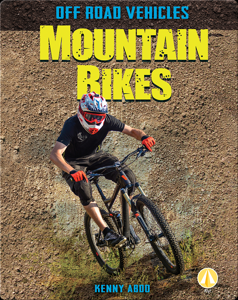 Mountain Bikes Children's Book by Kenny Abdo | Discover Children's ...