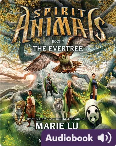 Spirit Animals Children's Book Collection | Discover Epic Children's ...