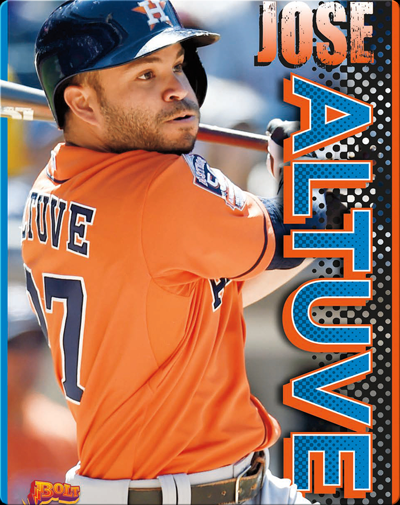 Jose Altuve Book by Josh Leventhal | Epic