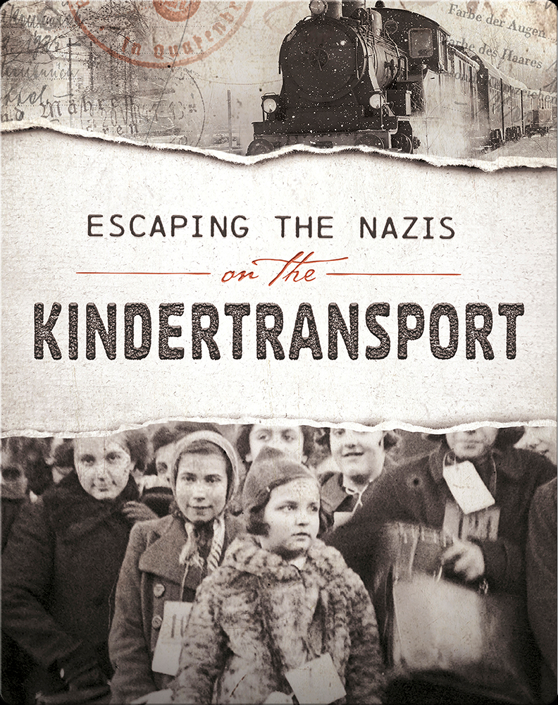 Escaping the Nazis on the Kindertransport Book by Emma Carlson Berne | Epic