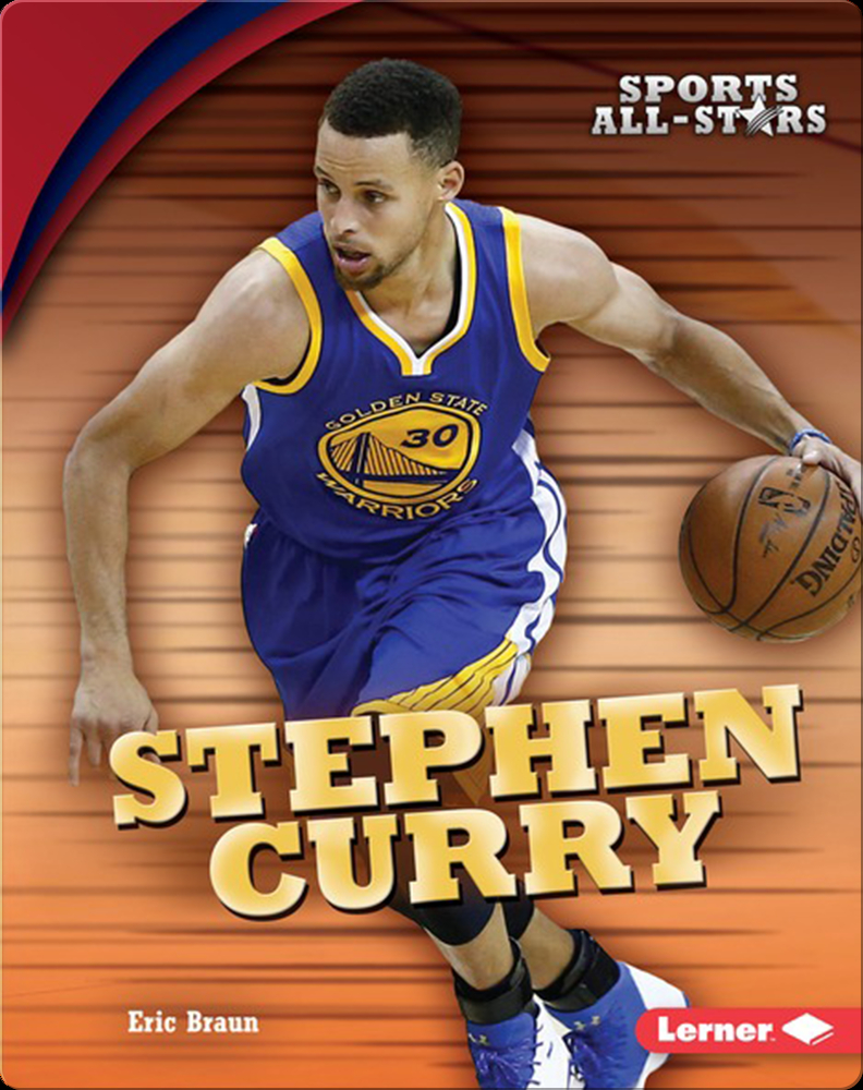 Stephen Curry Book by Eric Braun | Epic