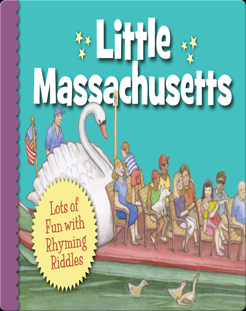 Little Massachusetts Book by Kate Hale | Epic
