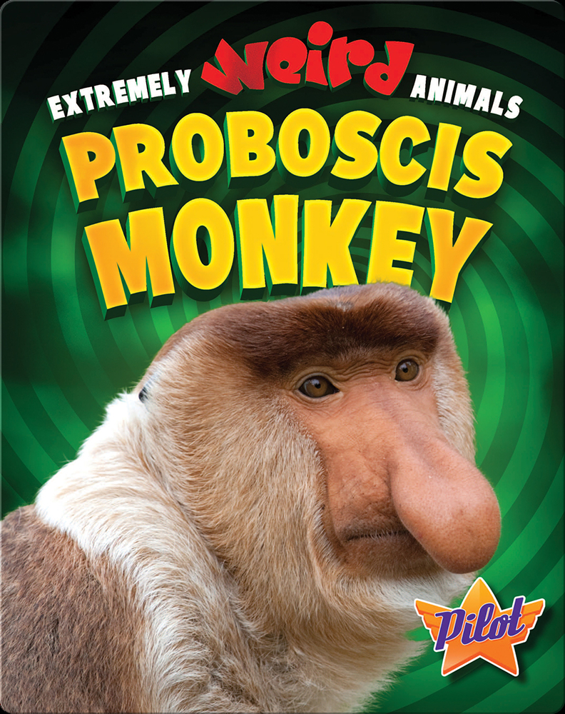 Proboscis Monkey Book by Lisa Owings | Epic