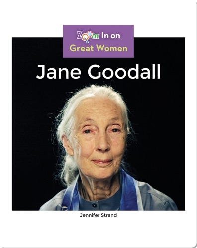 Jane Goodall Children's Book Collection | Discover Epic Children's ...