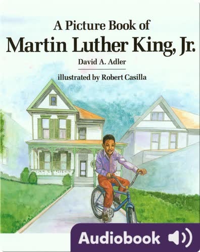 Martin Luther King, Jr. Children's Book Collection | Discover Epic ...