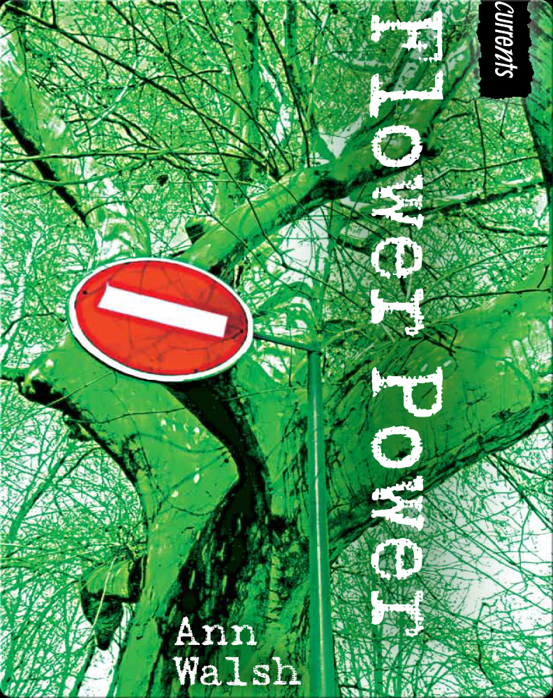 Flower Power Book by Ann Walsh | Epic