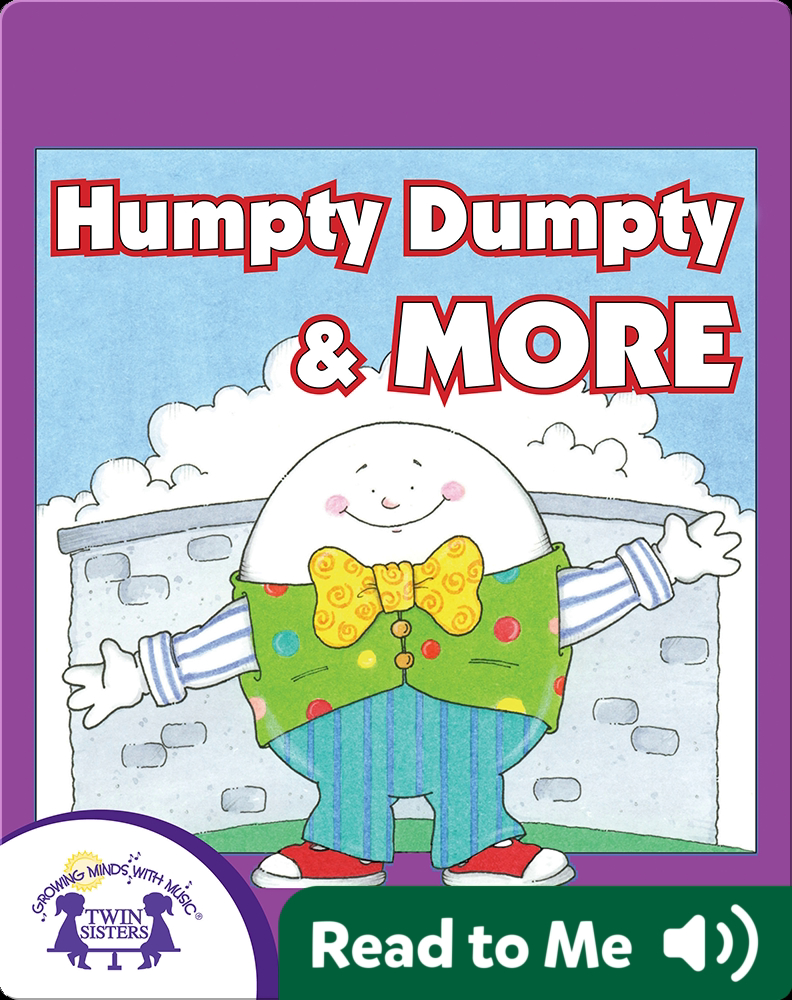 Humpty Dumpty & MORE Book by Kim Mitzo Thompson, Karen Mitzo ...
