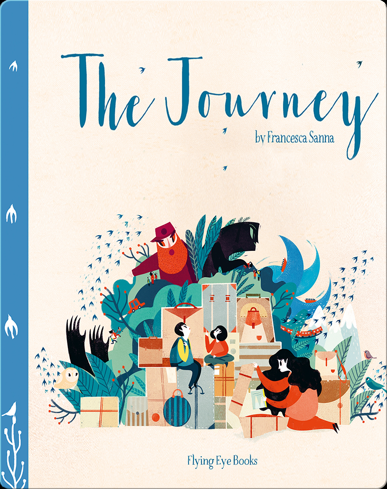 The Journey Book by Francesca Sanna | Epic