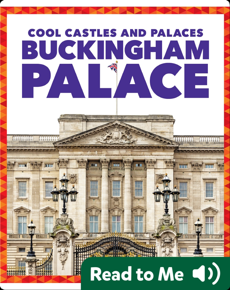 Buckingham Palace Children's Book by Clara Bennington | Discover ...