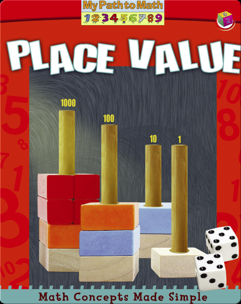 Place Value Book by Penny Dowdy | Epic
