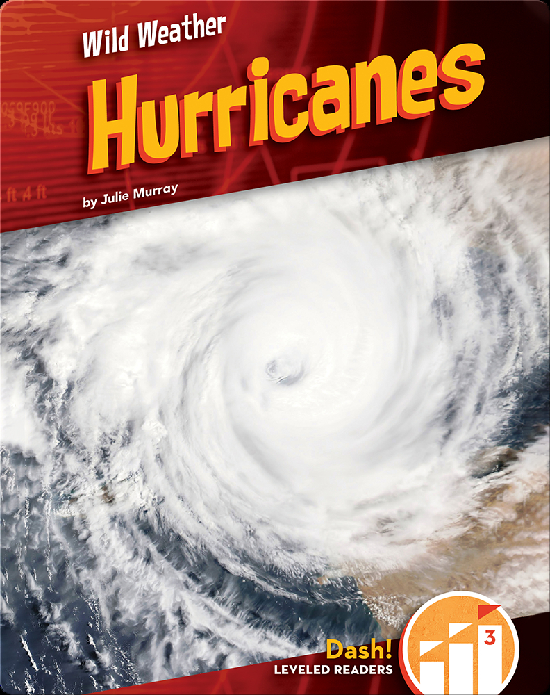 Hurricanes Book by Julie Murray | Epic