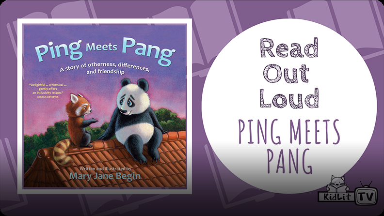 Read Out Loud: Ping Meets Pang Video | Discover Fun and Educational ...