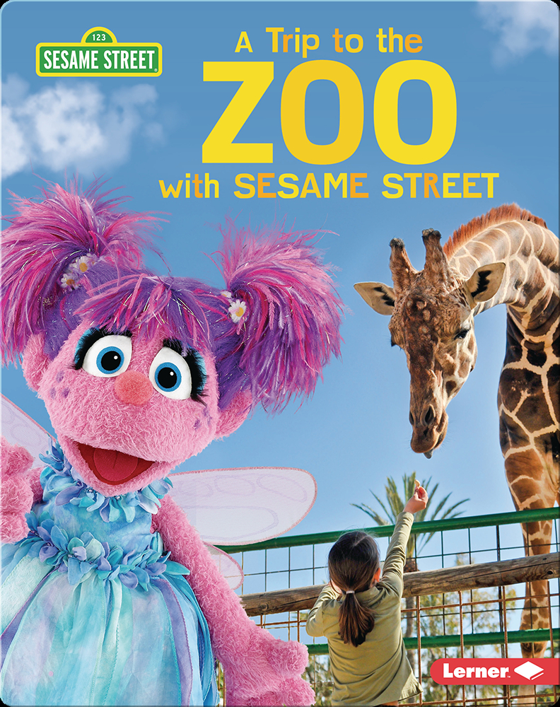 A Trip to the Zoo with Sesame Street Book by Christy Peterson | Epic