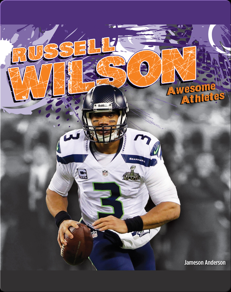 Awesome Athletes: Russell Wilson Book by Jameson Anderson | Epic