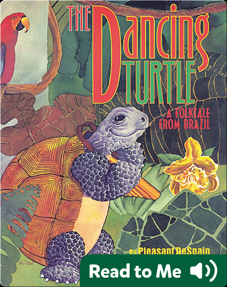 The Dancing Turtle Book by Pleasant DeSpain | Epic