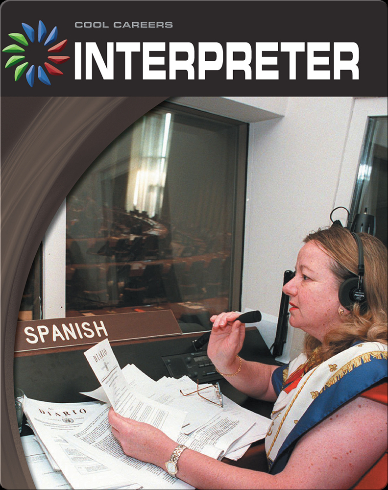 Cool Careers: Interpreter Book by Tamra B. Orr | Epic
