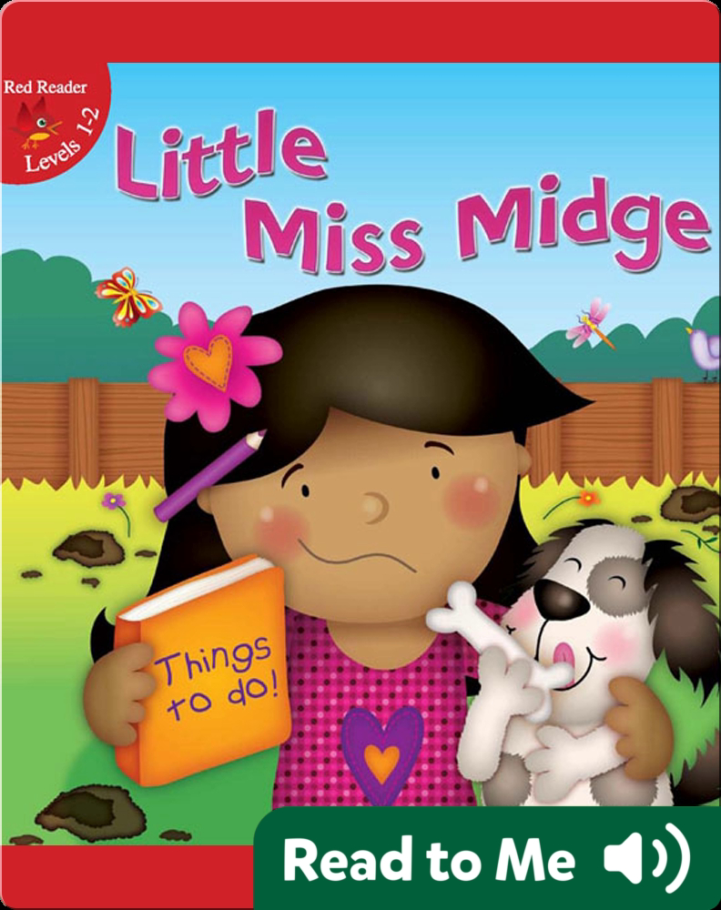 Little Miss Midge Book by Colleen Hord | Epic