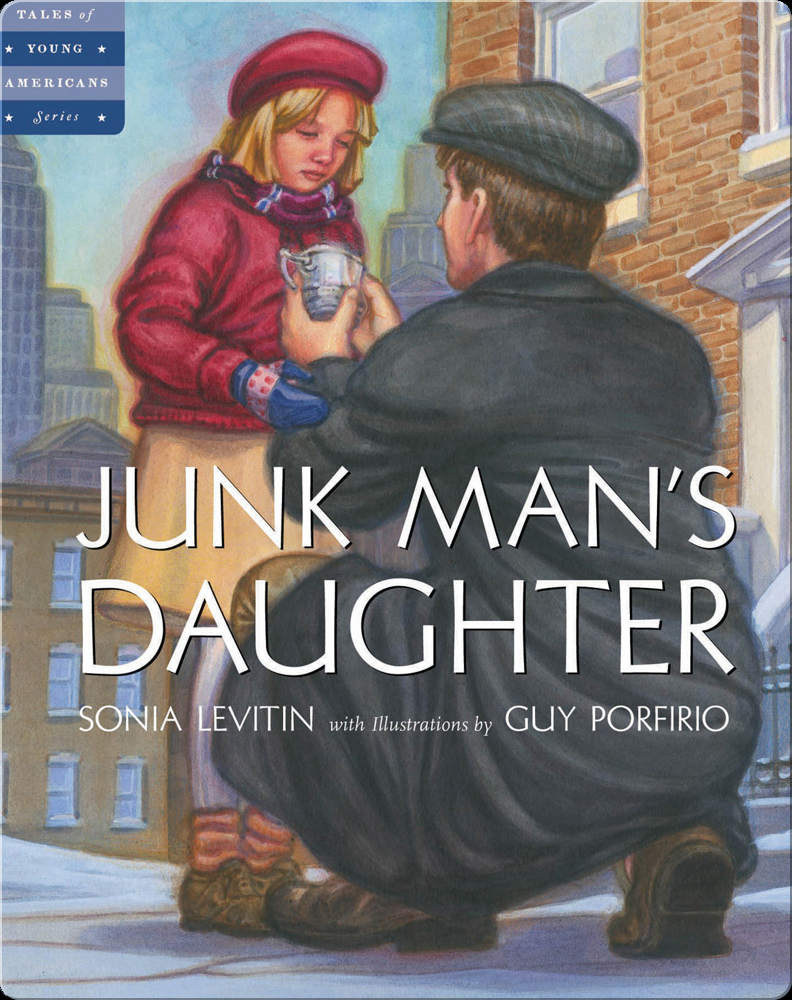 Junkman's Daughter Book by Sonia Levitin | Epic