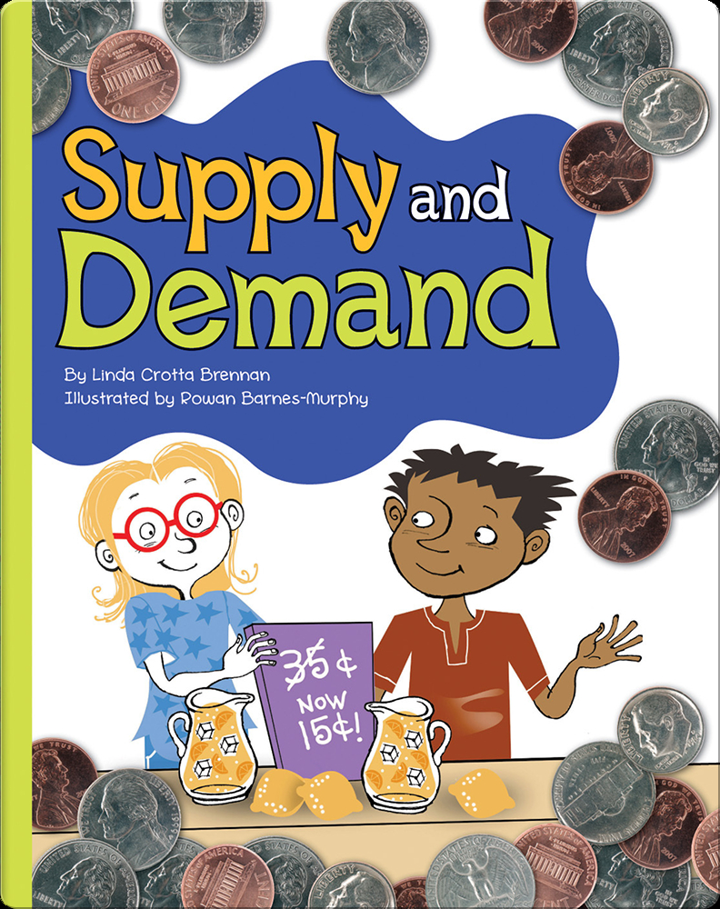 Supply and Demand Book by Linda Crotta Brennan | Epic